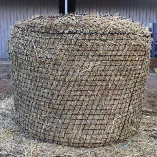 GIDDY-UP NETS ROUND BALE 5CM / 78PLY – WA Farm Shop