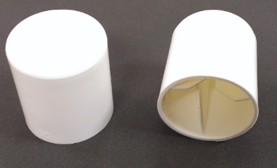 STAR PICKET COVERS WHITE – WA Farm Shop