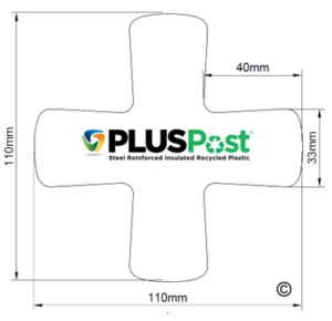 ENDURA POST PLUS POST 2100MM – WA Farm Shop