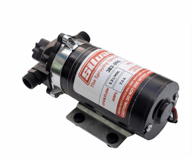SILVAN PUMP 12V SUIT SP100-R2 – WA Farm Shop