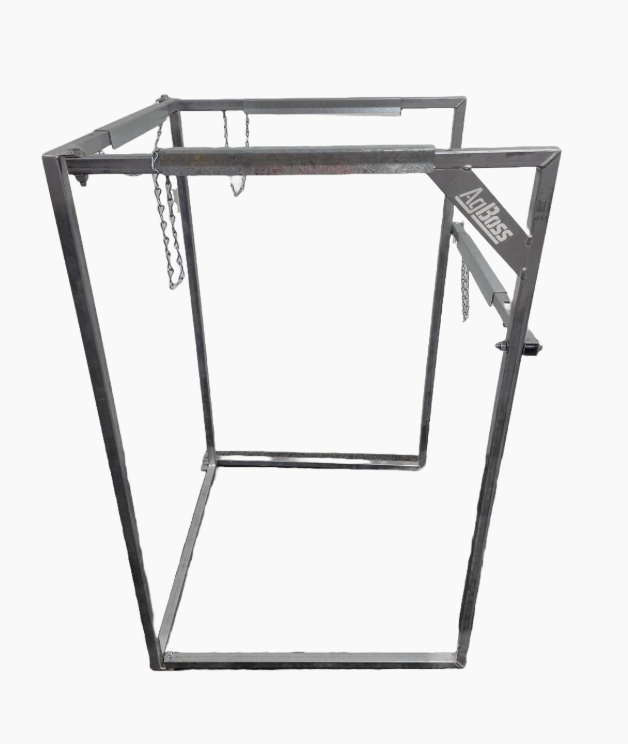 AGBOSS WOOL PACK STAND – WA Farm Shop