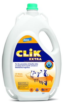 CLIK EXTRA SPRAY ON 5 LITRE - ELANCO – WA Farm Shop