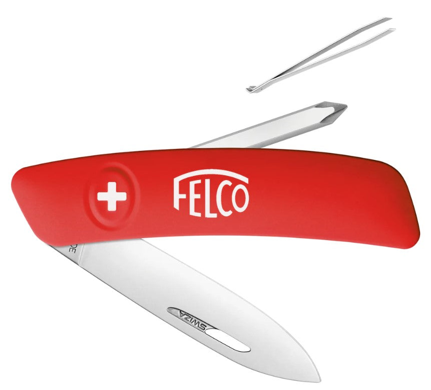 FELCO 502 SWISS KNIFE W/ SCREWDRIVER – WA Farm Shop