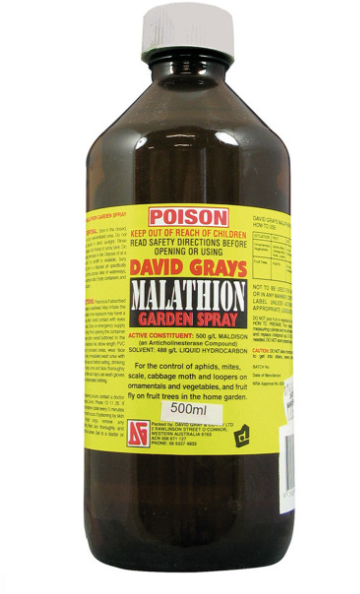 MALATHION GARDEN SPRAY 200ML – WA Farm Shop