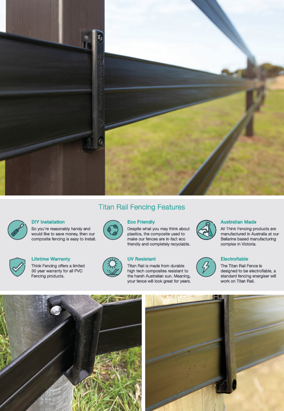 TITAN RAIL LINE STRAINER – WA Farm Shop