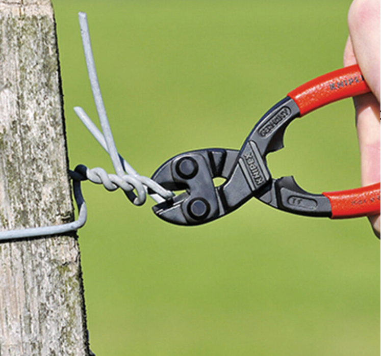 KNIPEX PROFESSIONAL WIRE CUTTER 200MM – WA Farm Shop