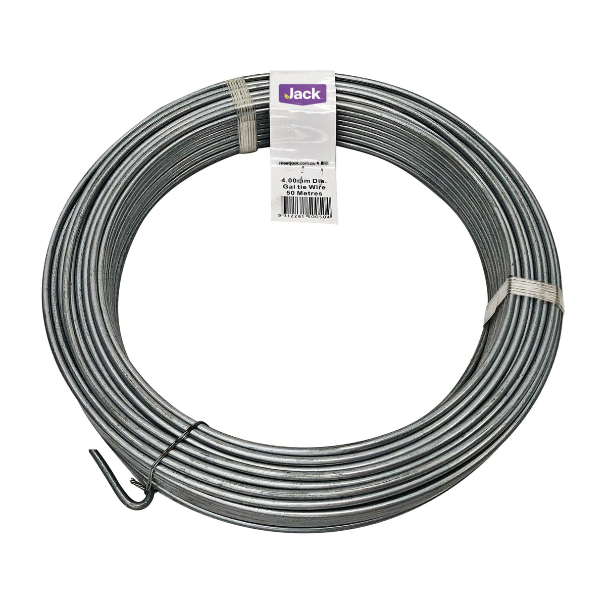GALVANISED TIE WIRE 4.00MM – WA Farm Shop