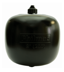 FLOAT PLASTIC BLACK – WA Farm Shop