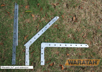 JIO STAR POST 45 DEGREE EXTENSION – WA Farm Shop