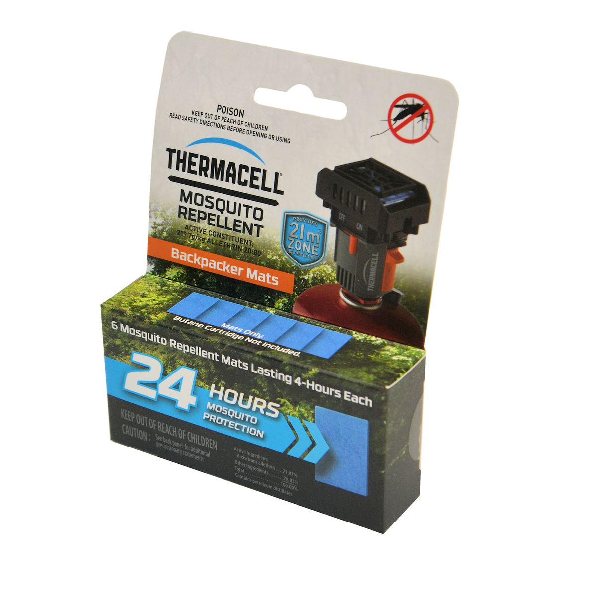 THERMACELL REFILL BACKPACK 24 HR – WA Farm Shop