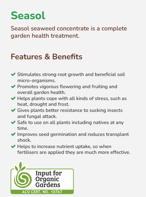 SEASOL – WA Farm Shop