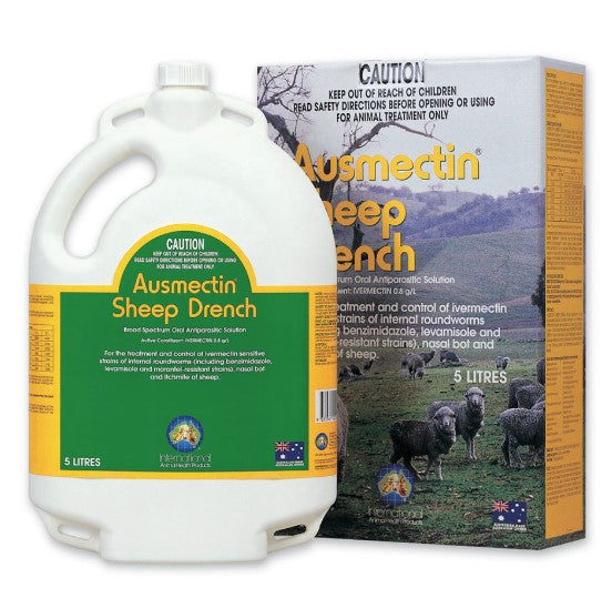 AUSMECTIN SHEEP ORAL – WA Farm Shop