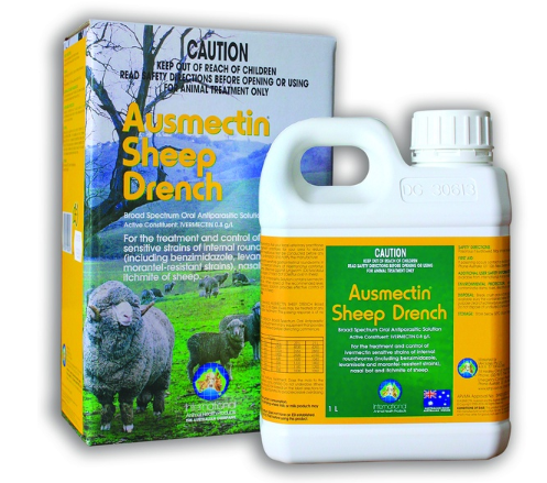 AUSMECTIN SHEEP ORAL – WA Farm Shop