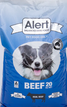 ALERT 20KG BEEF – WA Farm Shop