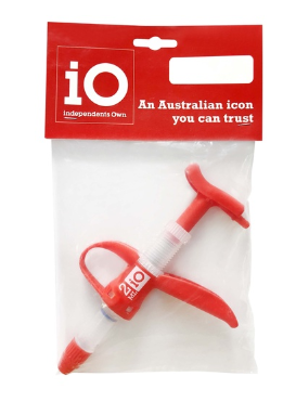 IO VACCINATOR SYRINGE – WA Farm Shop