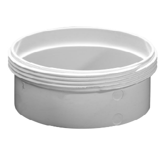 STORM PVC COUPLING ADAPTOR THREADED ACCESS 90MM – WA Farm Shop