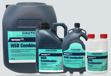 WSD COMBINATION – WA Farm Shop