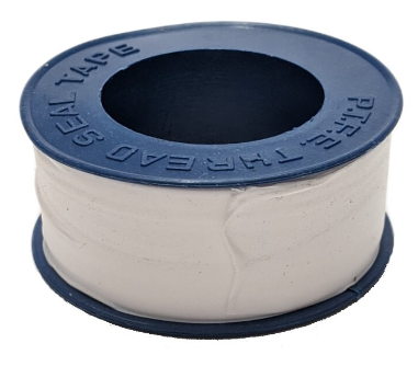 PTFE THREAD TAPE 19MM X 0.075MM X 10M – WA Farm Shop