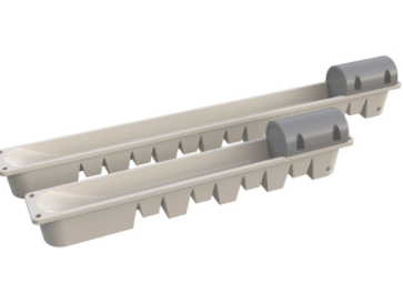 RECTANGULAR LONG TROUGH – WA Farm Shop