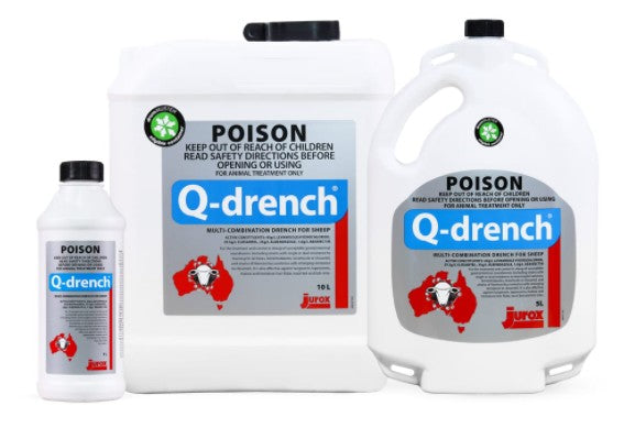 Q-DRENCH – WA Farm Shop