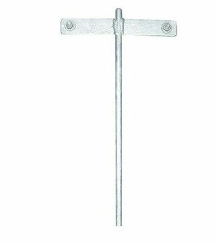 EARTH STAKE 1M GALVANISED – WA Farm Shop