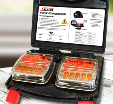 WIRELESS TRAILER LIGHTS – WA Farm Shop
