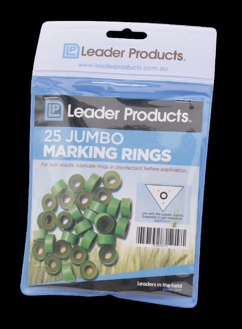 JUMBO MARKING RINGS 25 PACK – WA Farm Shop