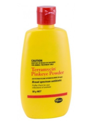 ZOETIS TERRAMYCIN PINKEYE POWDER – WA Farm Shop