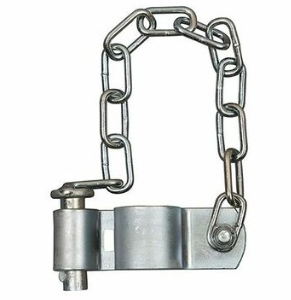 DOUBLE GATE FASTENER FOR GATE – WA Farm Shop